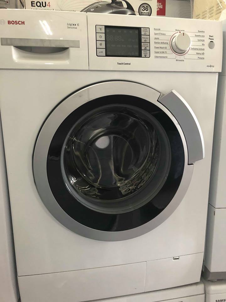 Pralka Bosch Logixx 6 Sensitive WLM24440PL – maxi-media.pl