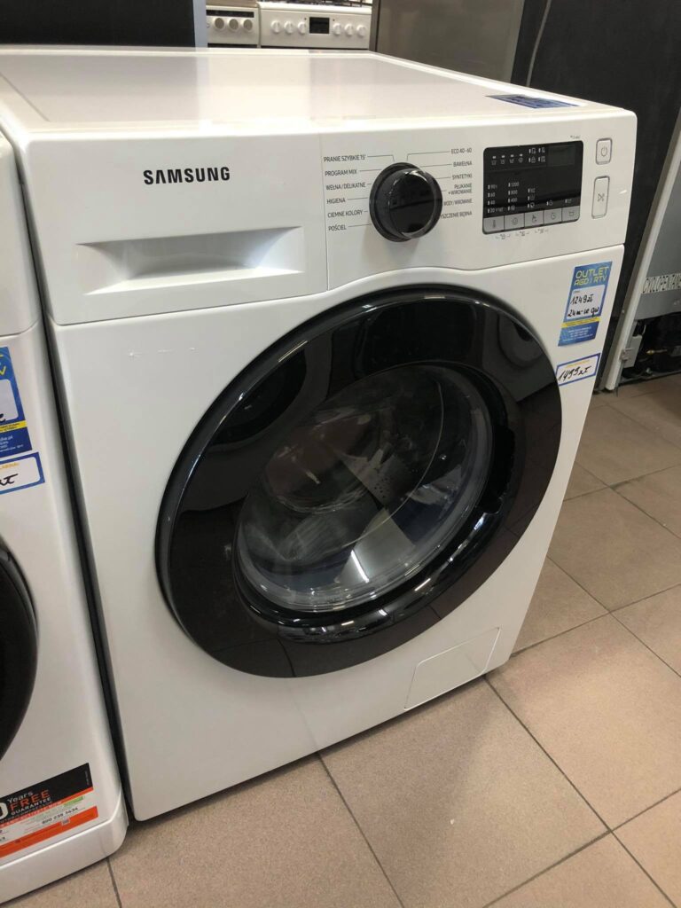 Pralka Samsung WW70T4020CE